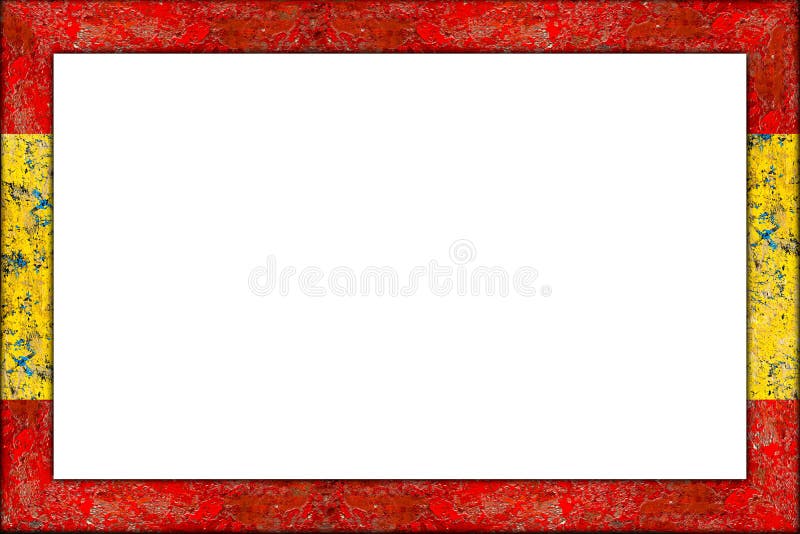 Spanish Border Design