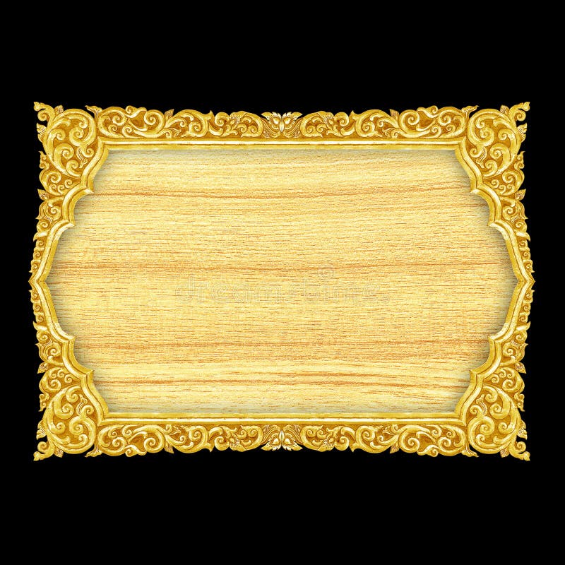 Empty Wooden Sign with Chain Isolated on White Background Stock Image ...