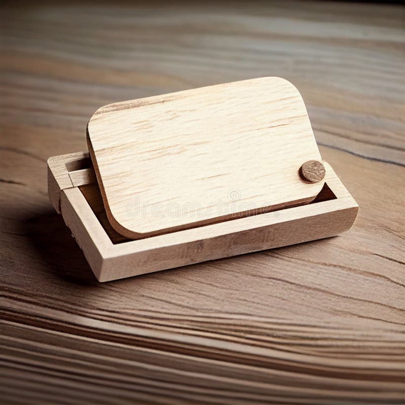 Empty Wooden Sign, Plate, Template, Wooden Texture - AI Generated Image ...