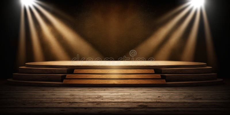 Empty Stage Background for Graphic Design for Graphic Design Stock ...