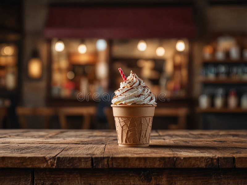315 Ice Cream Shop Blurred Background Stock Photos - Free & Royalty ...