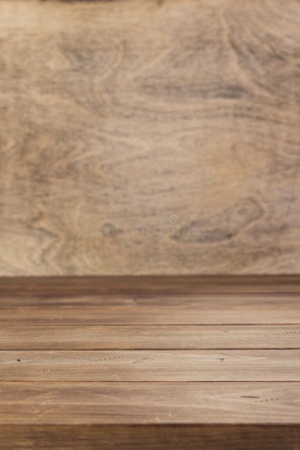 Wooden Osb Table Top Background Texture. Wood Tabletop Front View of ...