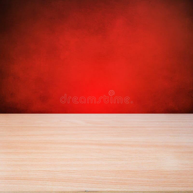 Empty wooden table stock illustration. Illustration of retro - 36654561
