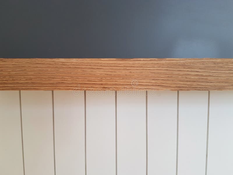 Empty Living Room Led TV on Wooden Table Stock Photo - Image of display ...