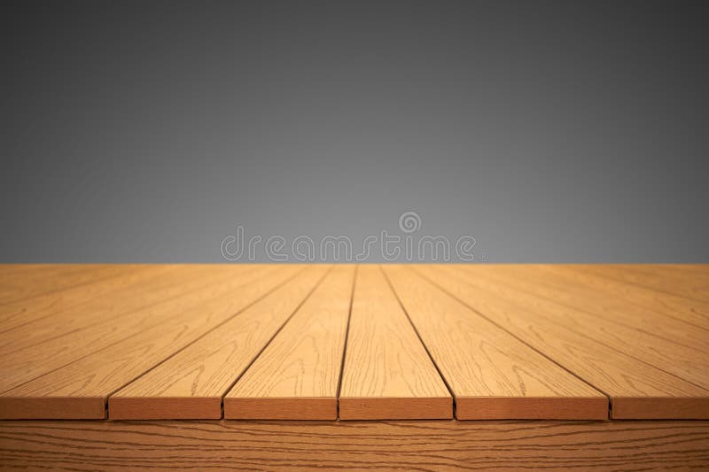 Empty wooden table top stock image. Image of panel, backdrop - 84242421