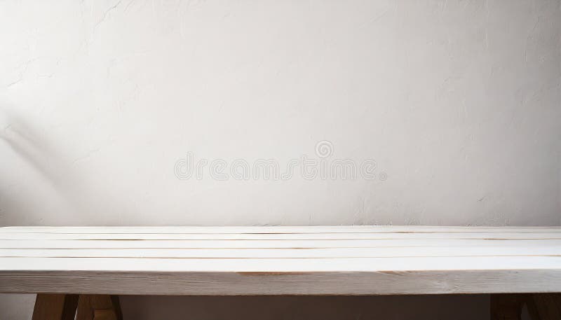 Empty Table Black Marbleon Black Wall Background. for Product Showing ...