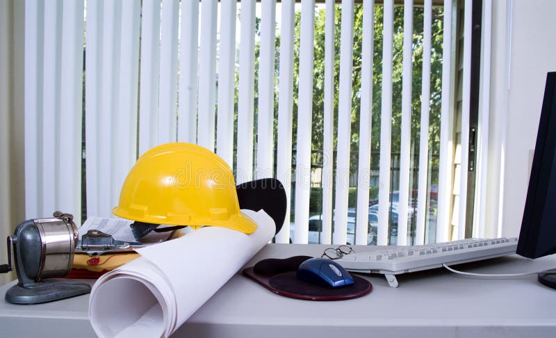 Empty Workstation Picture. Image: 4034223