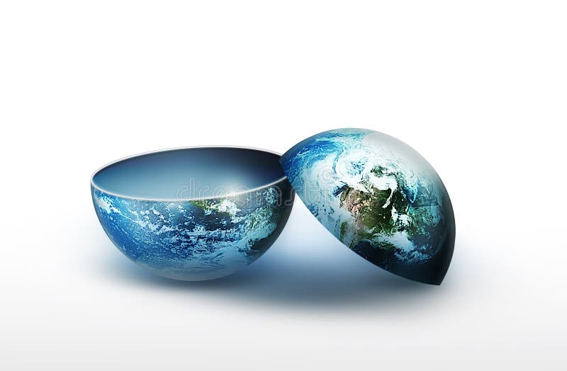 Abstract world flyer stock illustration. Illustration of backdrop ...