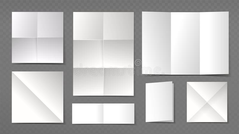 Empty Wrinkled Leaflet Stock Illustrations – 125 Empty Wrinkled Leaflet Stock Illustrations ...
