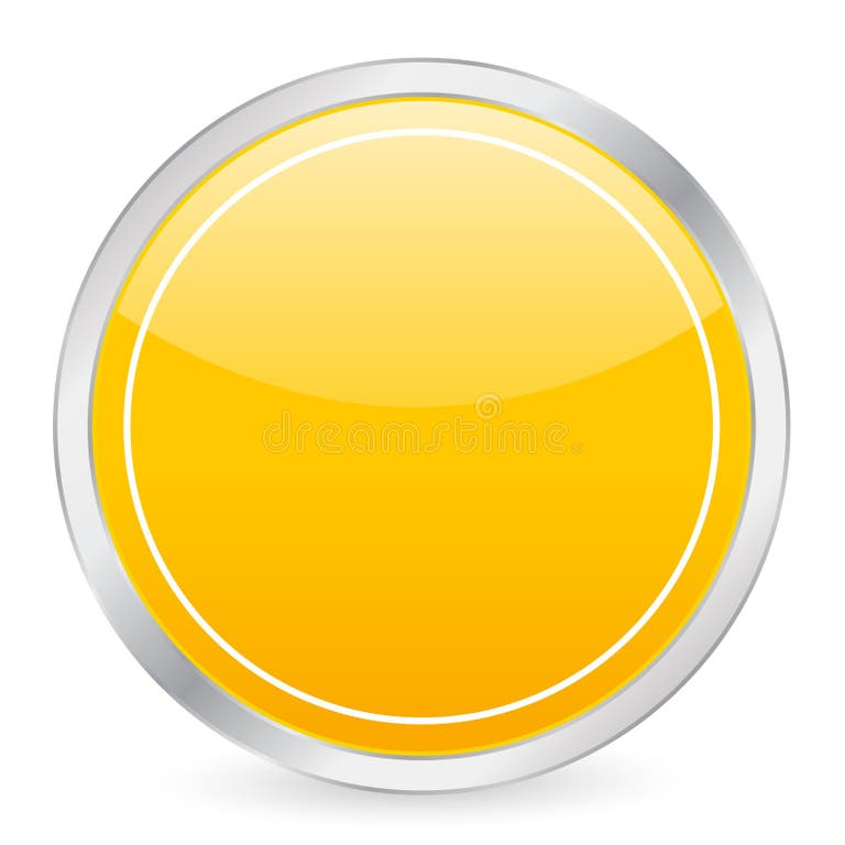 Empty Yellow Circle Icon Stock Illustrations – 8,000 Empty Yellow ...