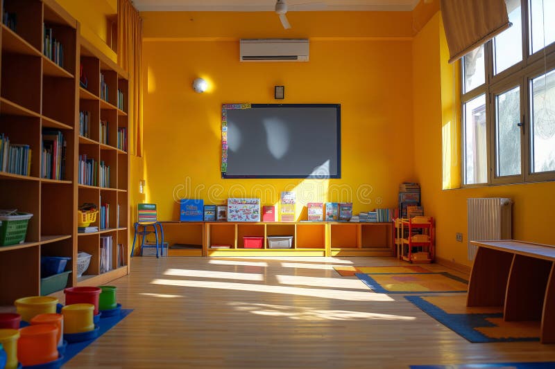 School Classoom Stock Illustrations – 10 School Classoom Stock ...