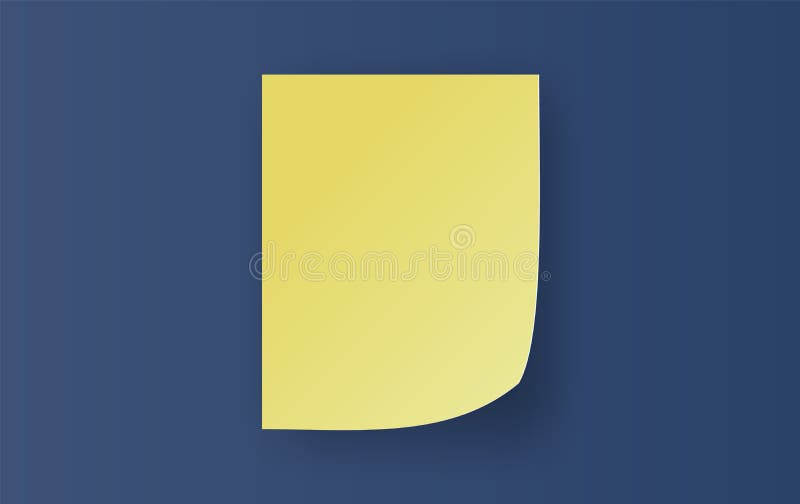 Small Sticky Note Stock Illustrations – 310 Small Sticky Note Stock ...