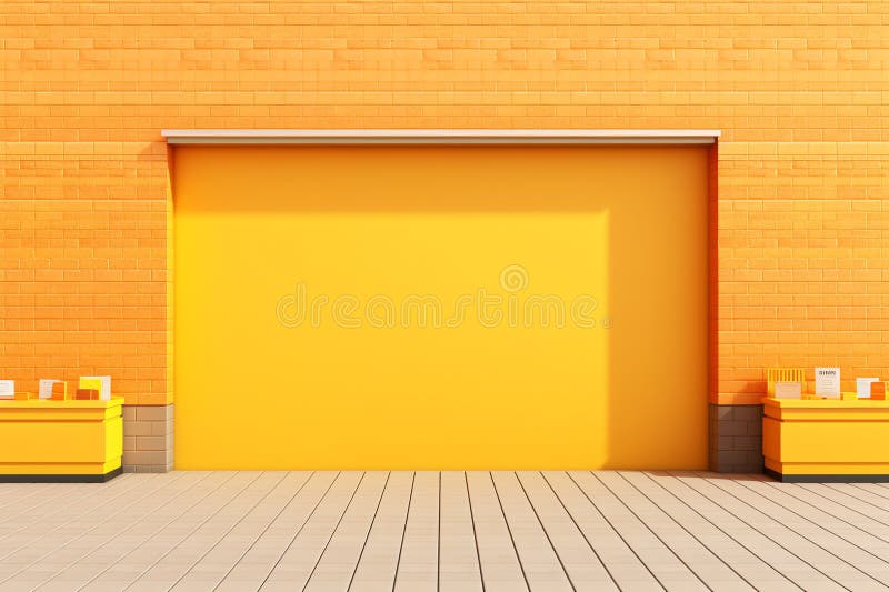 Yellow Store Stock Illustrations – 68,661 Yellow Store Stock ...