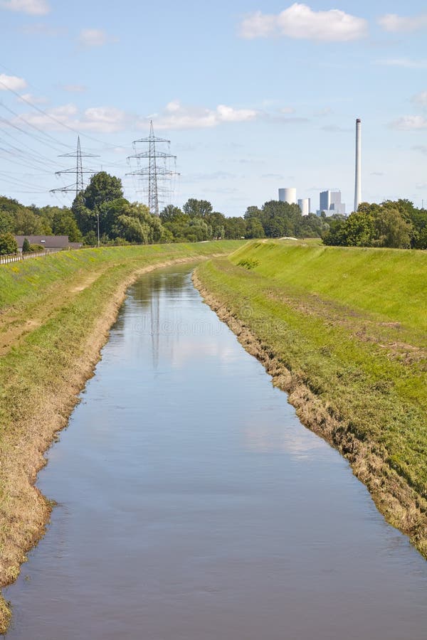 River Emscher Stock Photos - Free & Royalty-Free Stock Photos from ...