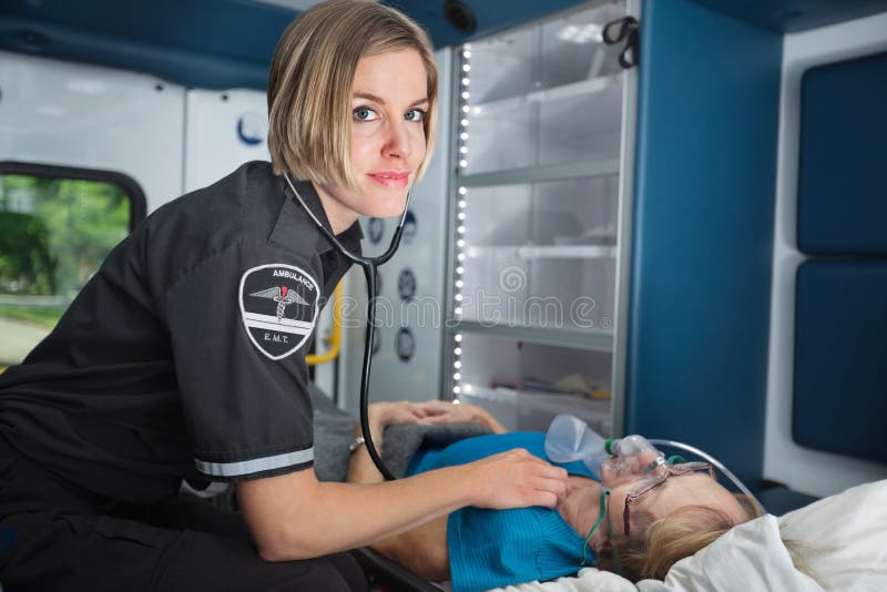 3,255 Ambulance Women Stock Photos - Free & Royalty-Free Stock Photos ...