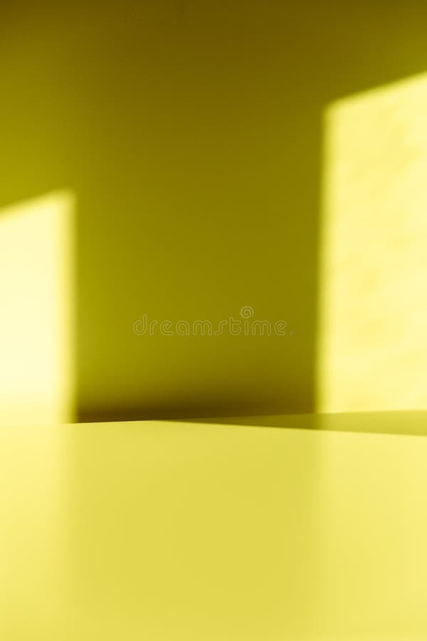 A Yellow Light Bulb Isolated on Light Purple Background Stock Image ...