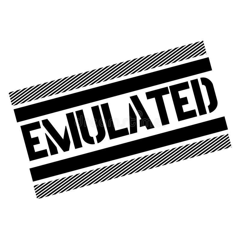 Emulate Stock Illustrations – 140 Emulate Stock Illustrations, Vectors ...