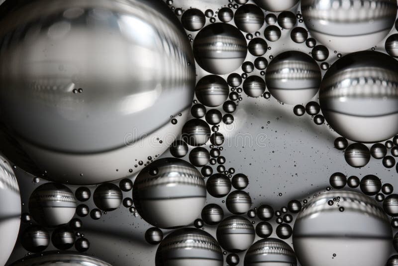 Emulsion stock photo. Image of rare, black, nanotechnology - 27676032