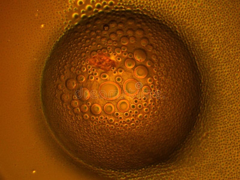 Emulsion stock photo. Image of rare, black, nanotechnology - 27676032