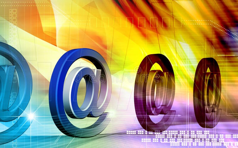 En el símbolo de la tarifa stock de ilustración. Ilustración de efectos ...