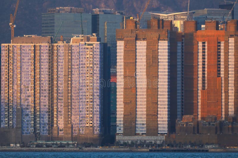 En Estudio Edificio Residencial En El Kai Tak 15 De Enero De 2024 ...