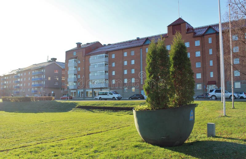 Boden stad arkivfoto. Bild av städer, utomhus, ställe - 103376586