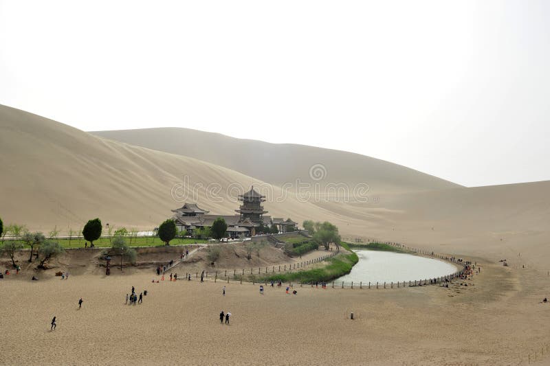 Oas I ?knen Bana Till David Waterfall Fotografering för Bildbyråer ...