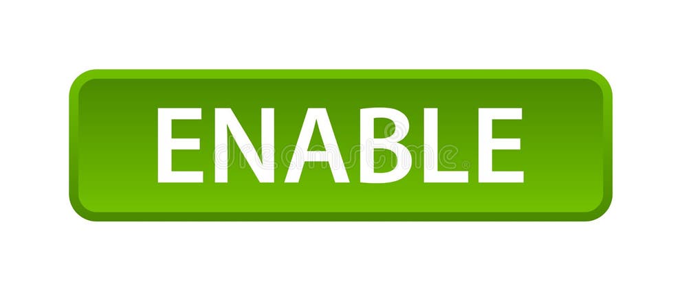 Enable Confirm Stock Illustrations – 165 Enable Confirm Stock ...
