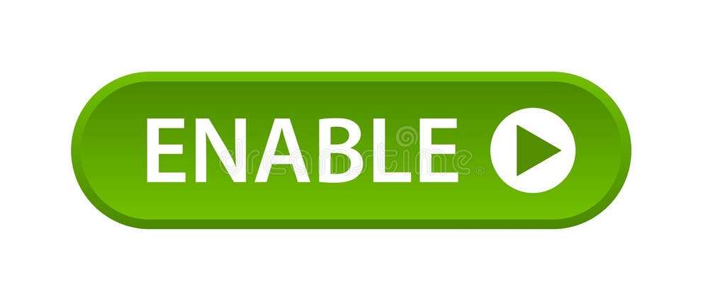 Enable Confirm Stock Illustrations – 165 Enable Confirm Stock ...