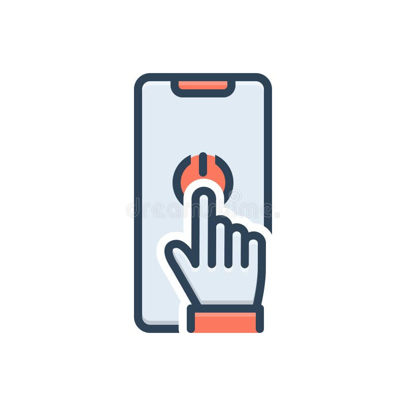 Color Illustration Icon for Enable, Permit and Empower Stock ...