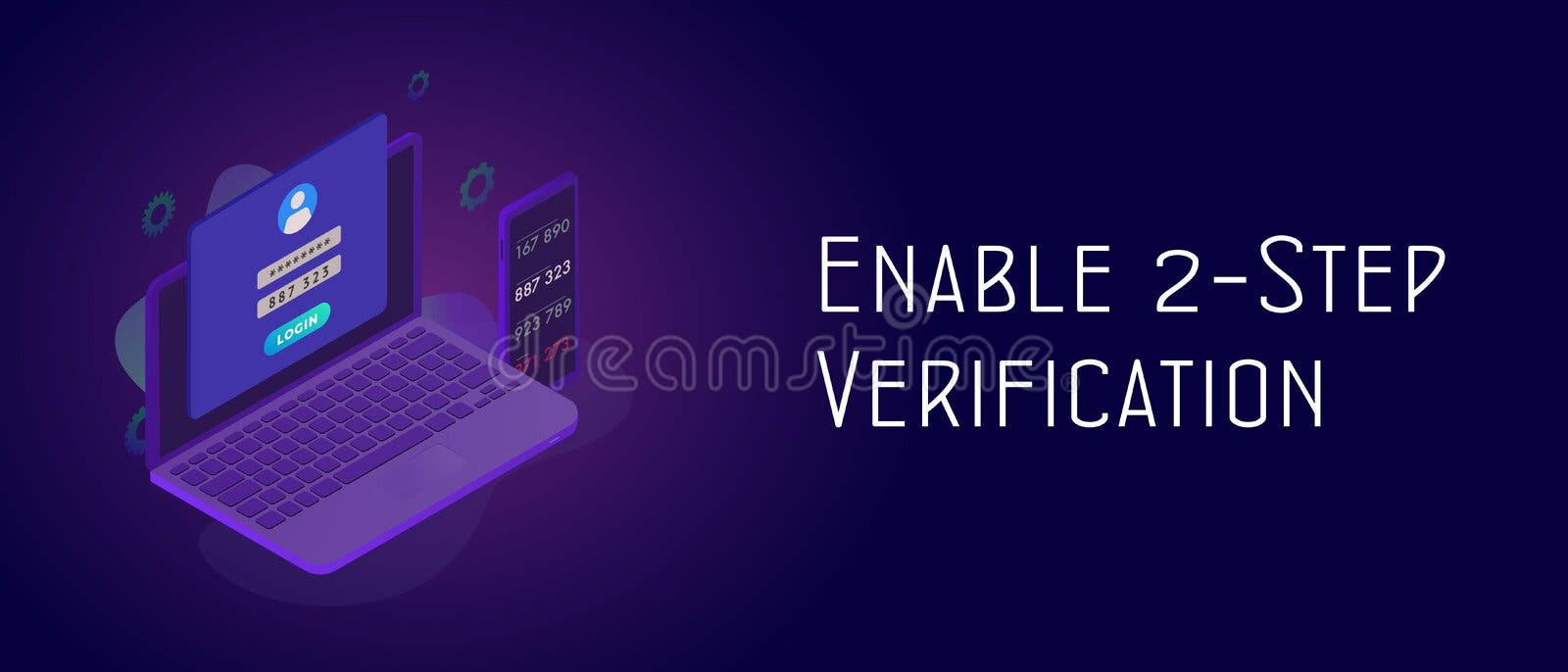 OTP Authentication Secure Verification One-time Password for Secure ...