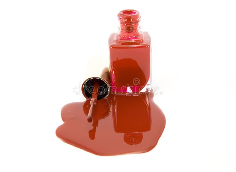Enamel stock image. Image of colorful, nail, fingers, bottle - 5896605
