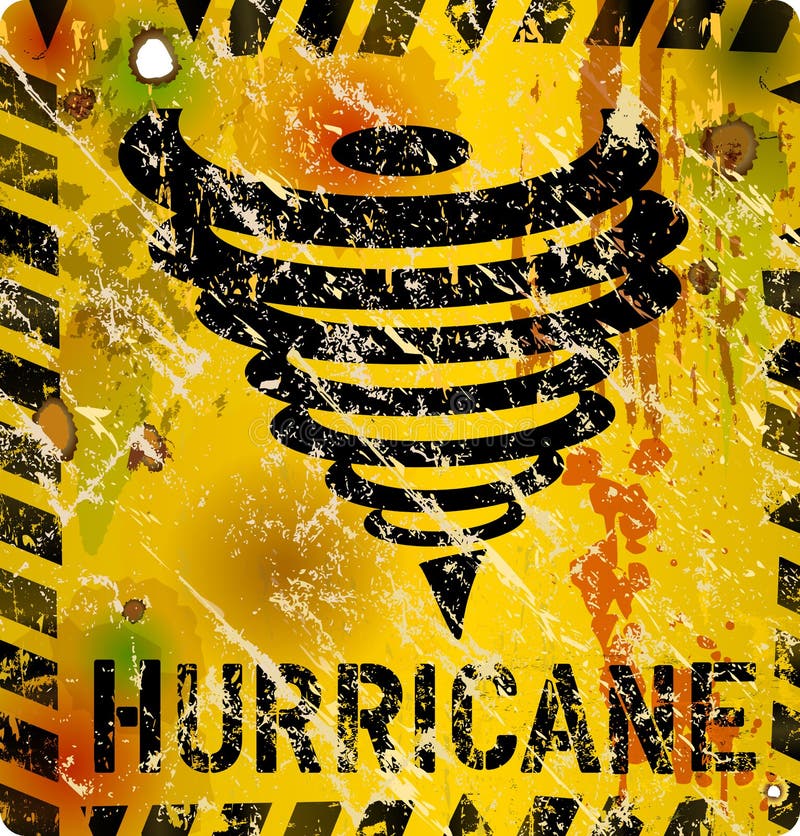 Hurricane Sign Stock Illustrations – 13,991 Hurricane Sign Stock ...