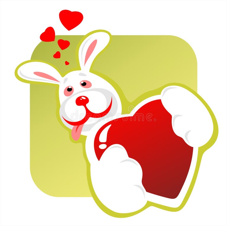 Playful Rabbit Stock Illustrations – 16,118 Playful Rabbit Stock ...