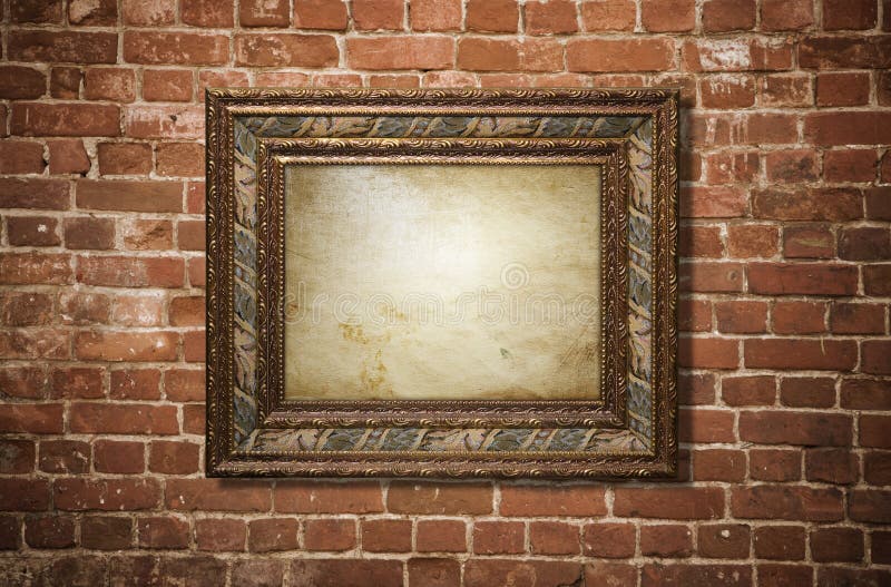 Encadrement classique photo stock. Image du grunge, configuration - 4857334