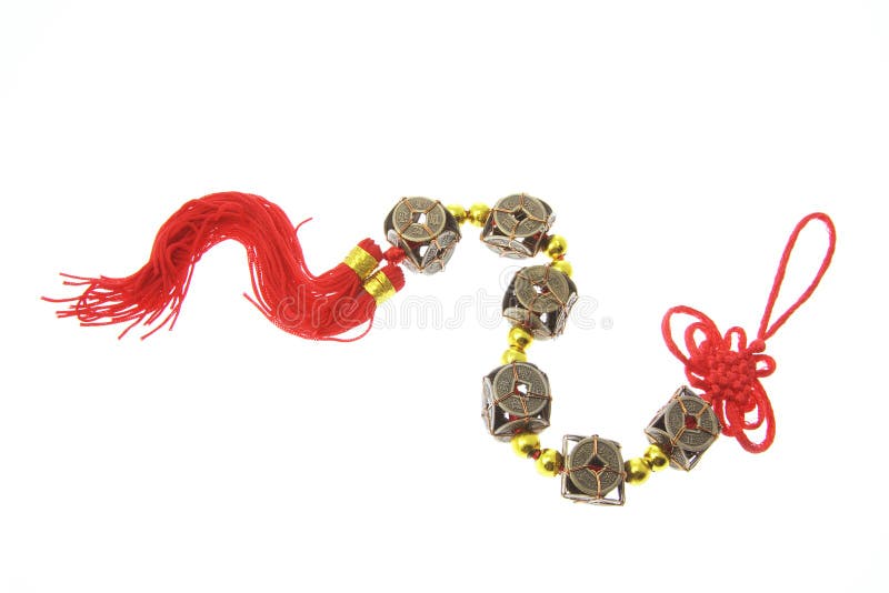 Símbolo Chinês Da Boa Sorte Imagem de Stock - Imagem de folklore, ouro ...