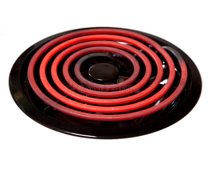 Encarnado foto de stock. Imagem de calor, cozinheiro - 10077752