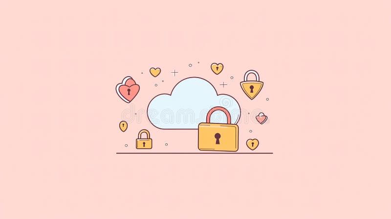 Encased in a Protective Layer of Encryption and Padlocks, Personal Data ...