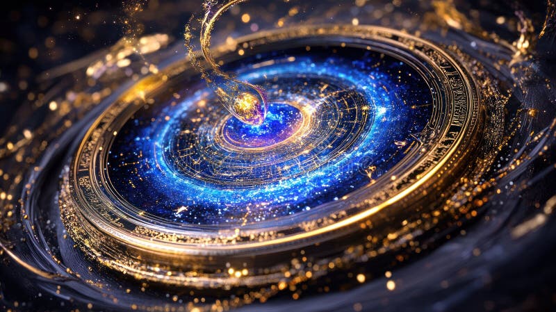 Enchanted Celestial Books: Mystical Symbols and Cosmic Secrets Revealed ...