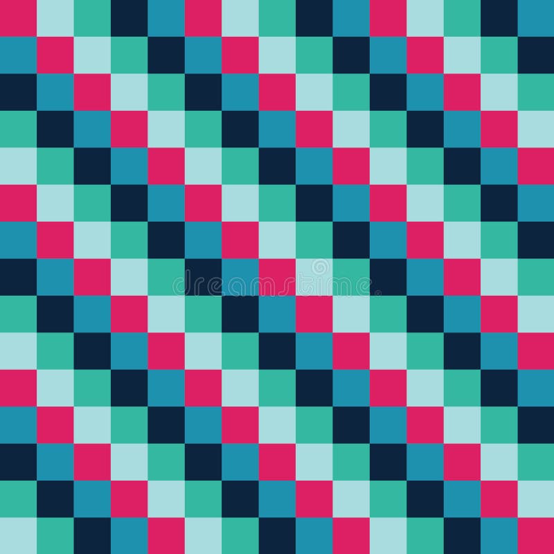 Enchanted Christmas Patterns Stock Illustration - Illustration of ...