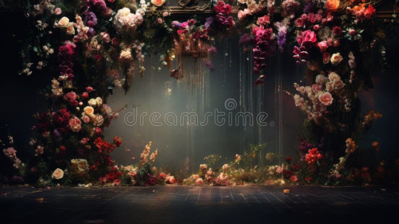 Enchanted Dramatic Scenes White Stock Photos - Free & Royalty-Free ...