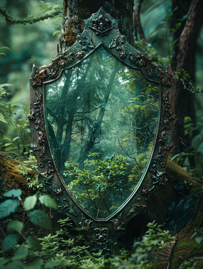 Forest Mirror Stock Illustrations – 5,106 Forest Mirror Stock Illustrations, Vectors & Clipart ...