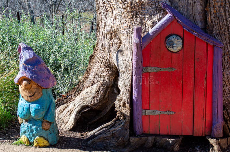 The Enchanted Forest of Parauta in Parauta, Spain Editorial Photography ...