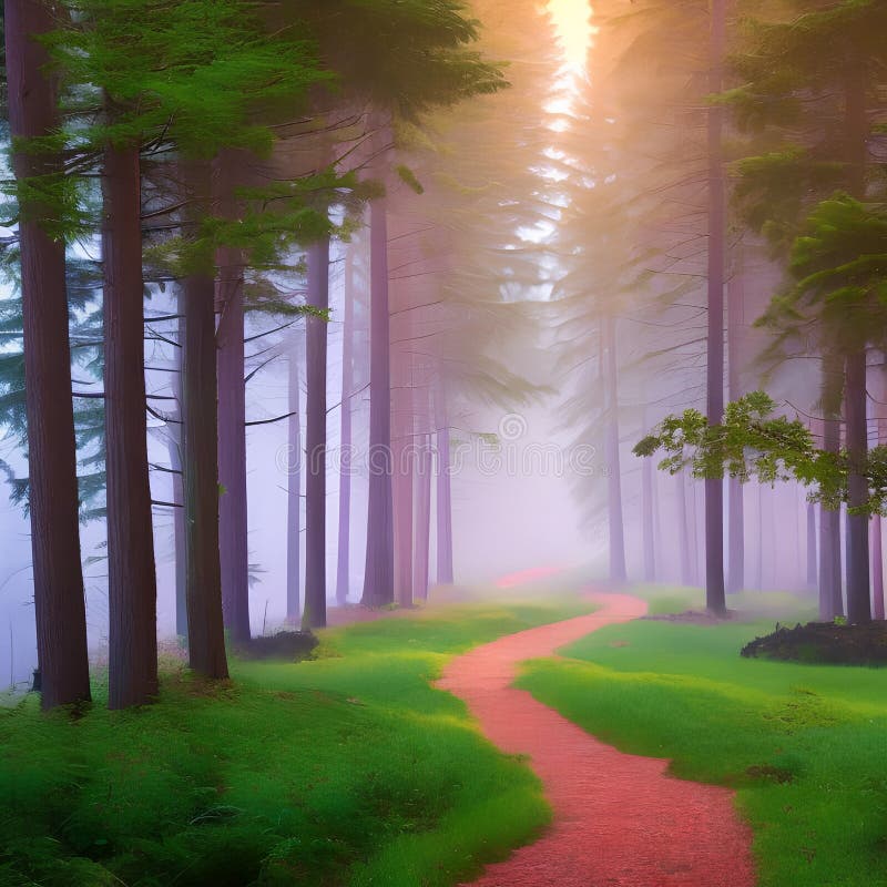 475 Enchanted Forest Path: a Mystical and Enchanting Background ... 475 Enchanted Forest Path: a Mystical and Enchanting Background ...