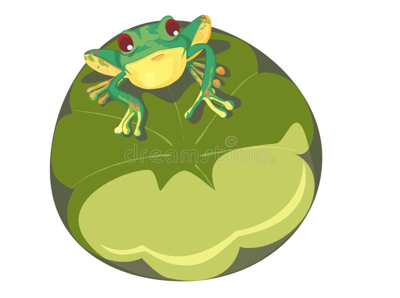 Frog, Cross-section and Skeleton Stock Vector - Illustration of ...