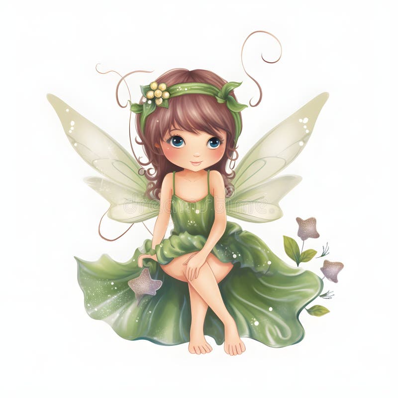 Enchanted Sprite Stock Illustrations – 159 Enchanted Sprite Stock ...