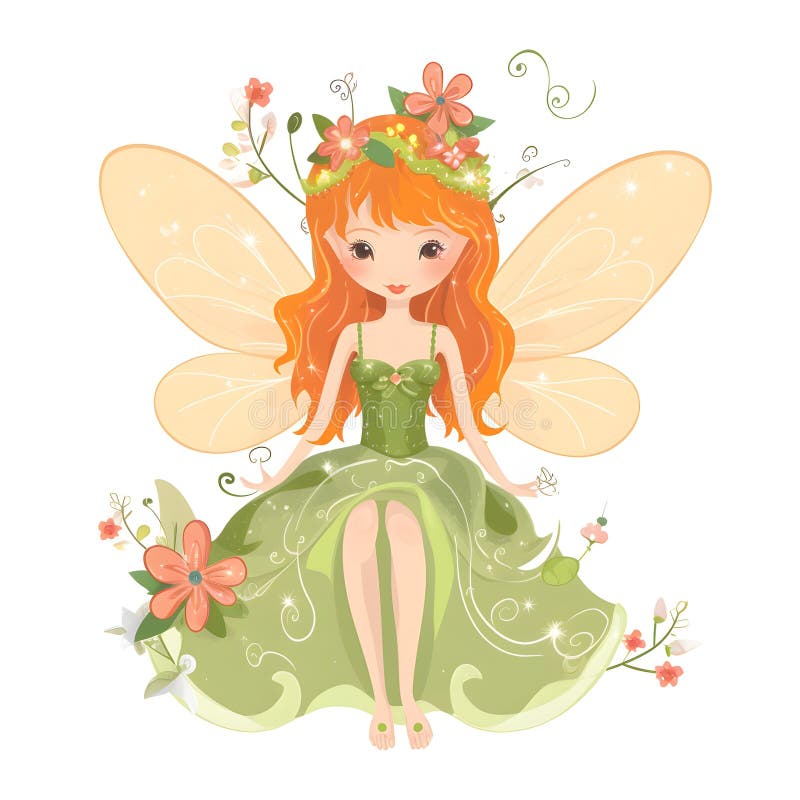 Enchanted Sprite Stock Illustrations – 159 Enchanted Sprite Stock ...