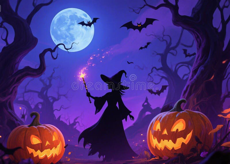 Pumpkin Harvest Moon Back To Nature Stock Photos - Free & Royalty-Free ...