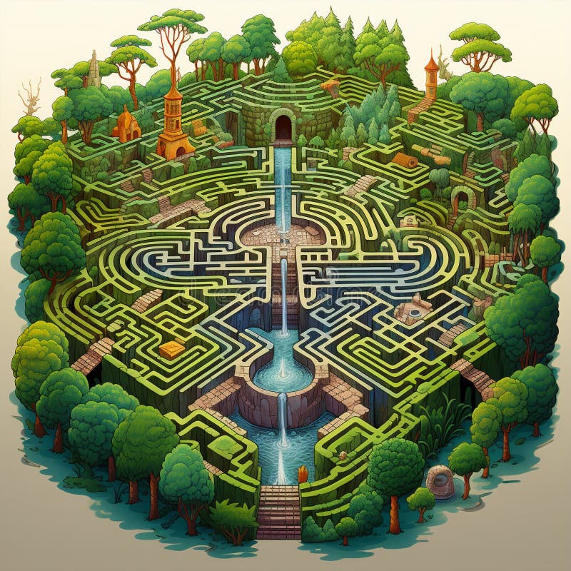 Enchanted Journey stock image. Image of magical, capturing - 291945617