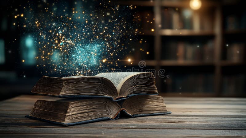 An Enchanted Journey through Imagination: Discover the Magic of Open ...